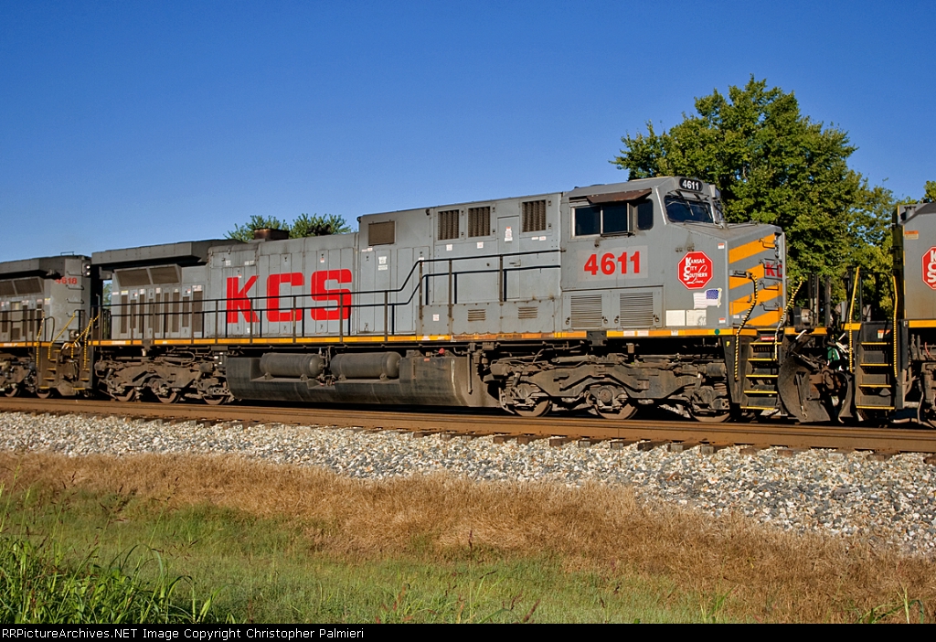 KCS 4611 on KVS 2G-MXKCS-25